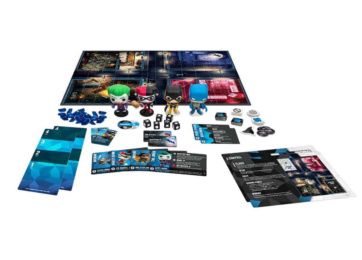 Prospero Hall Funkoverse Strategy Game